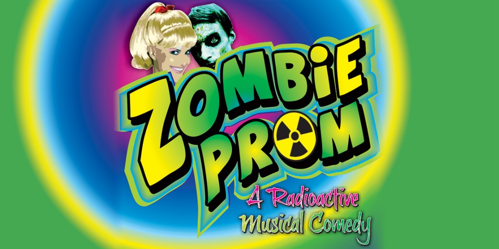 What: Zombie Prom When: October 18 at 7:30pm