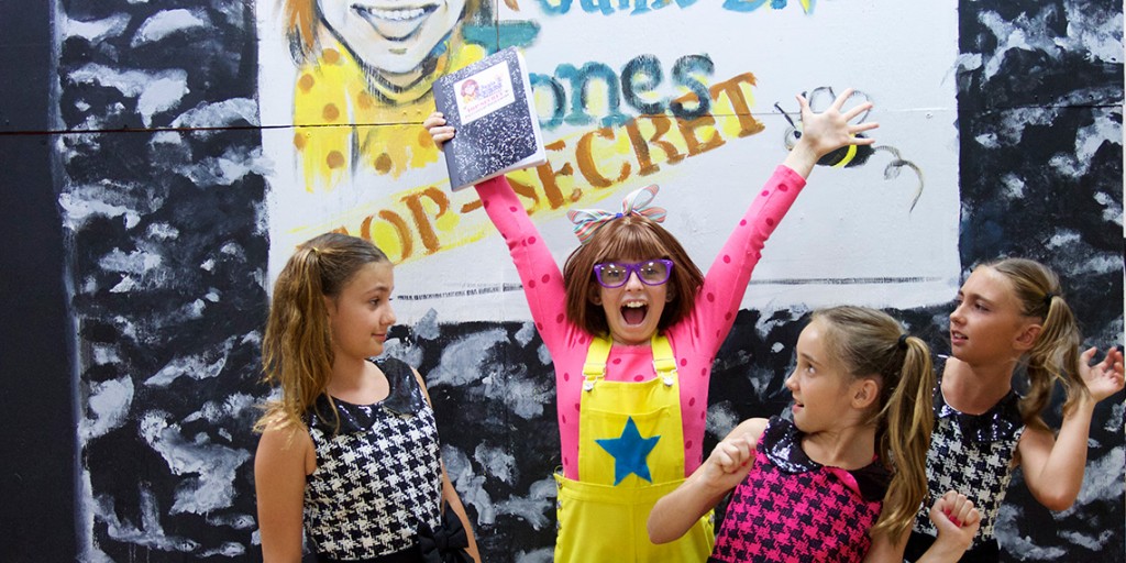 What: Junie B. Jones: The Musical When: November 7 & 14, 7:30pm